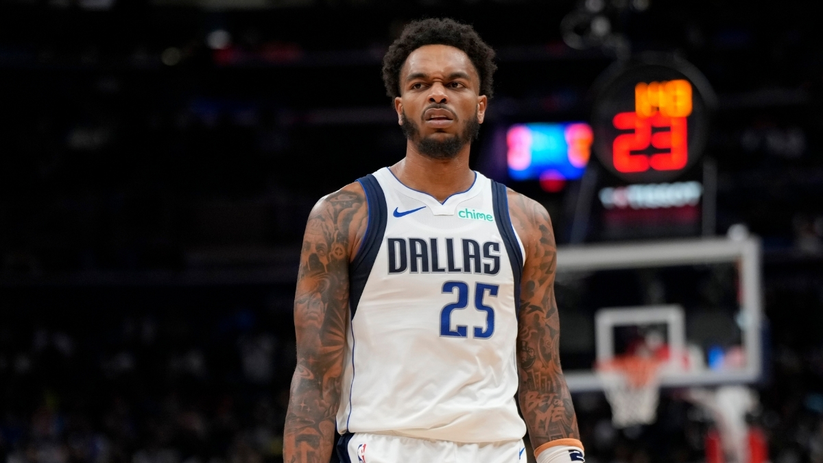 NBA News: What Happened To P.J. Washington? Dallas Mavericks Forward ...