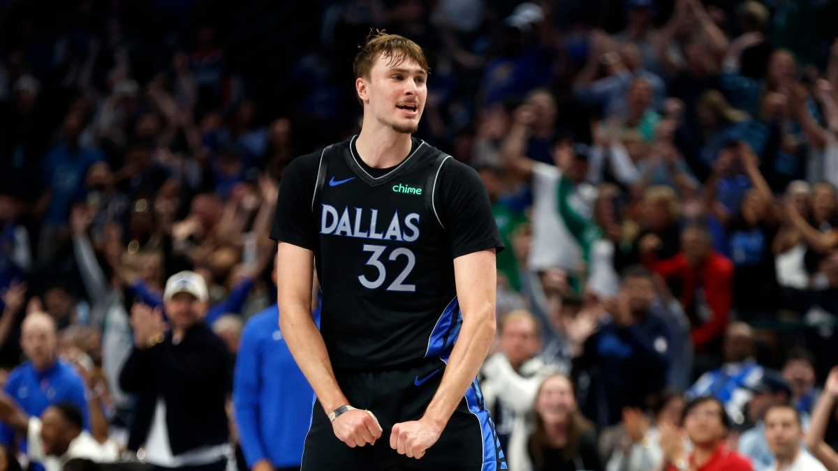 How To Watch Dallas Mavericks vs. Los Angeles Lakers: Cooper Flagg ...