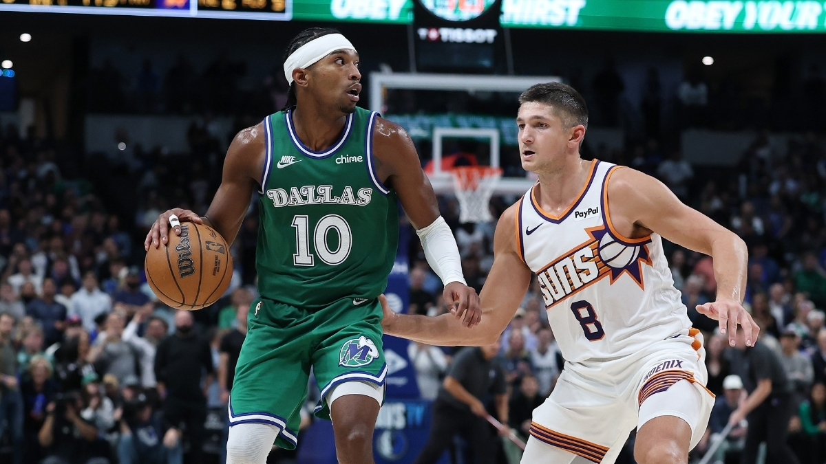 NBA News: How Brandon Williams’ Speed Is Transforming Dallas Mavericks ...