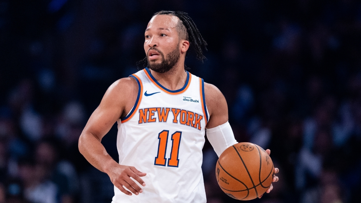 NBA News: Jalen Brunson Faces Positive Injury Report Before New York ...