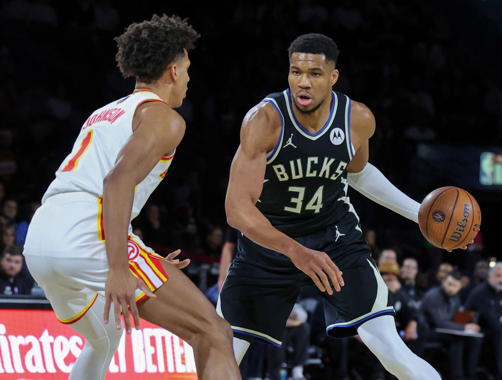 NBA Rumors: Hawks Don't Want To Trade Jalen Johnson To Bucks For ...