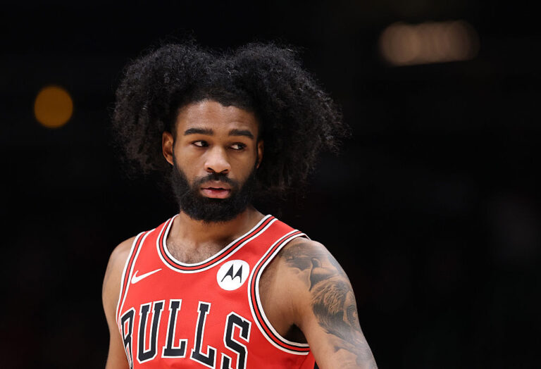 NBA Rumors: Timberwolves Interested In Bulls' Coby White, Hornets ...