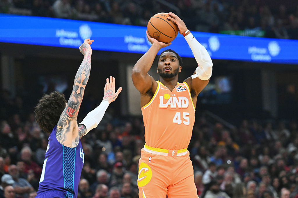 NBA Rumors: Teams Have Made Calls To See If Cavaliers' Donovan Mitchell ...