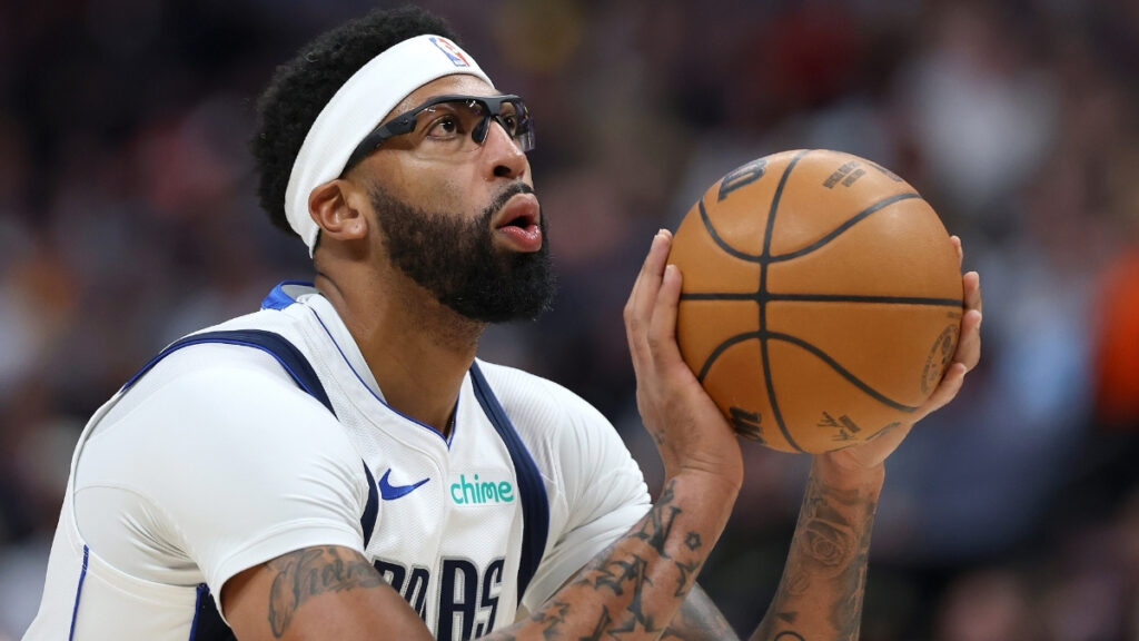 NBA Rumors: Sources: Dallas Mavericks' Anthony Davis Trade Market ...