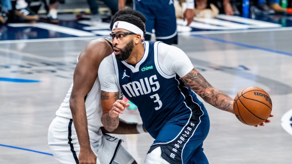 Surprise Trade Suitor Floated As ‘Best Fit’ For Anthony Davis Deal With ...