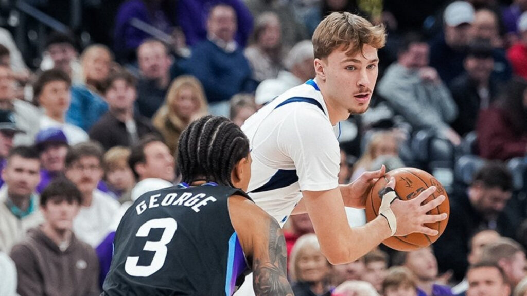 ‘The Main Thing Is Winning’: Cooper Flagg Scores 42 As Dallas Mavericks ...