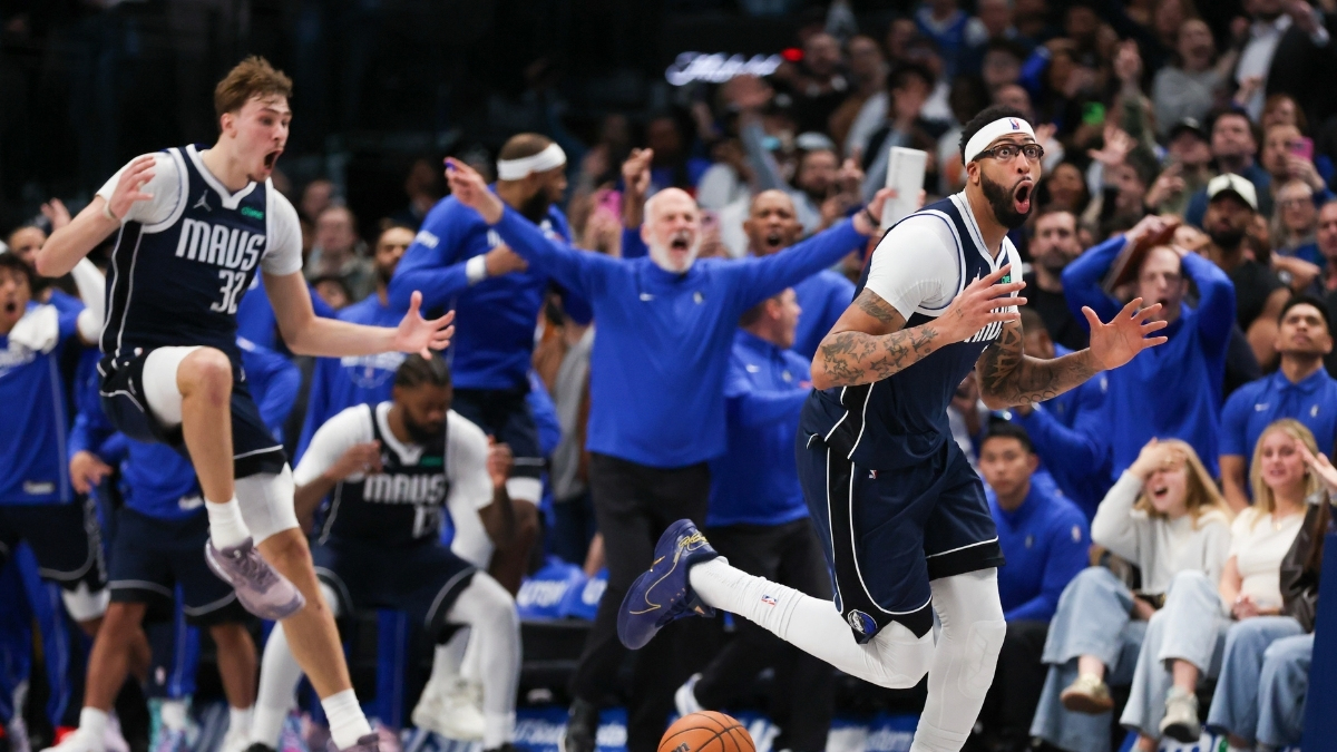 NBA News: Anthony Davis Details Battling Through Illness In Dallas ...