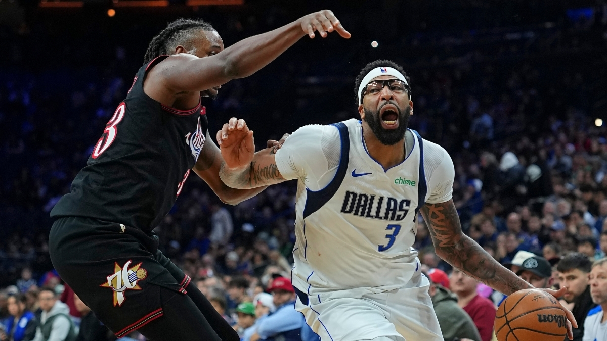 NBA News: Dallas Mavericks Let Fourth-Quarter Lead Slip In Loss To ...