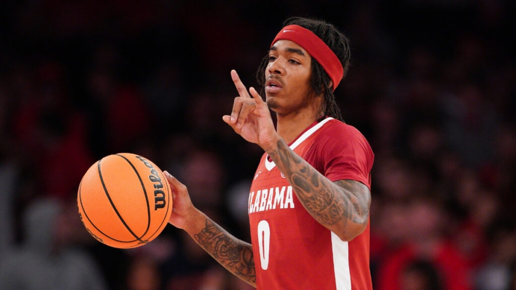 NBA News: Dallas Mavericks Slotted For Alabama Guard In New Mock Draft