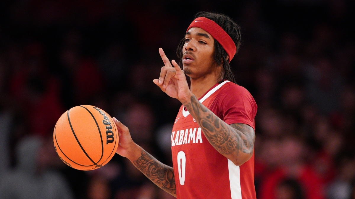 NBA News: Dallas Mavericks Slotted For Alabama Guard In New Mock Draft