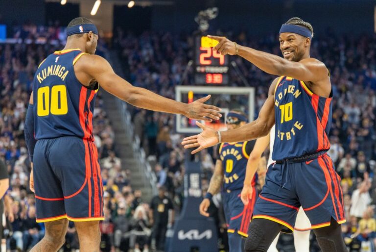 NBA Rumors: Warriors May Keep Jonathan Kuminga Now After Jimmy Butler ...