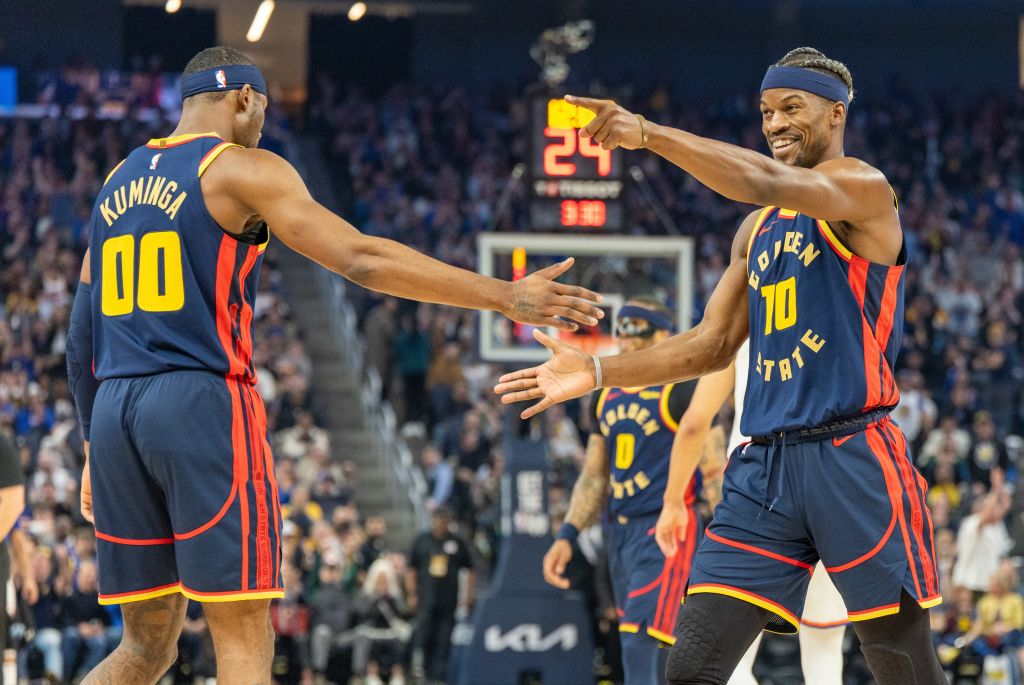 NBA Rumors: Warriors May Keep Jonathan Kuminga Now After Jimmy Butler ...