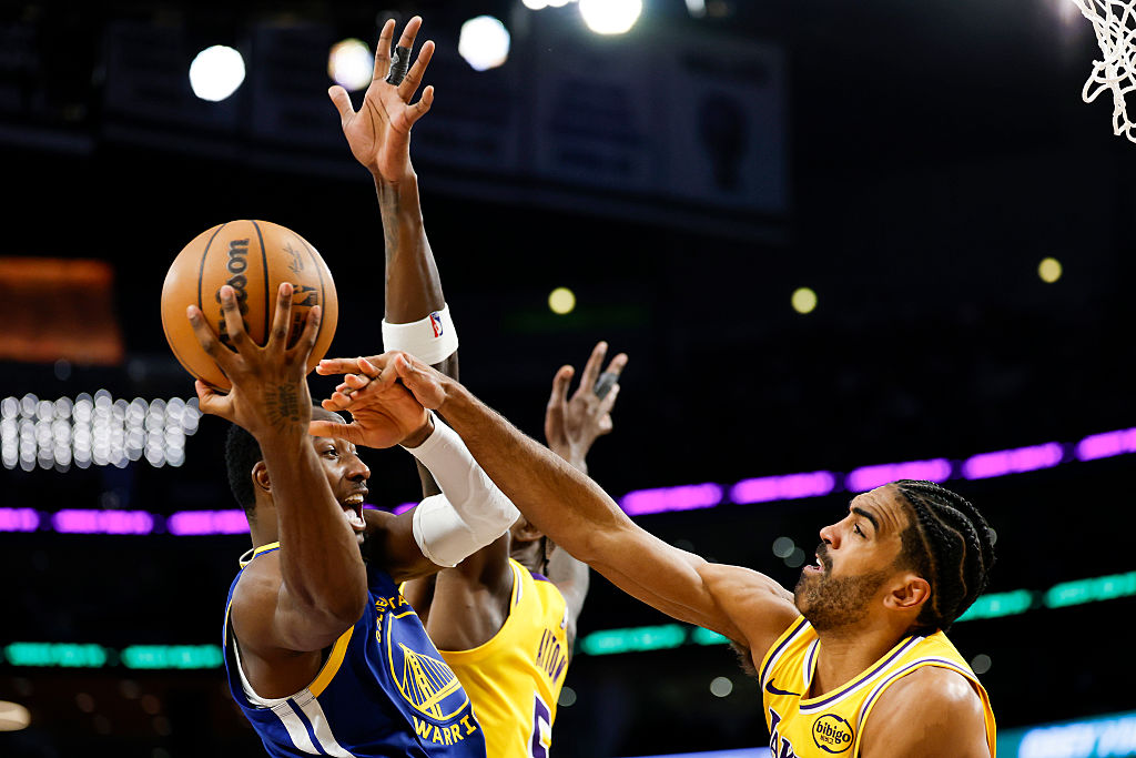 NBA Rumors: Lakers Have Interest In Warriors' Jonathan Kuminga, Looking ...