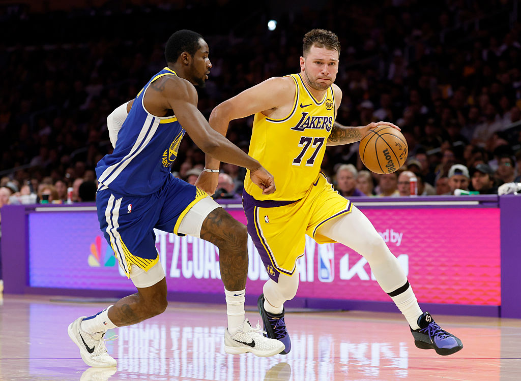 NBA Rumors: Lakers' Rob Pelinka Views Warriors' Jonathan Kuminga As ...