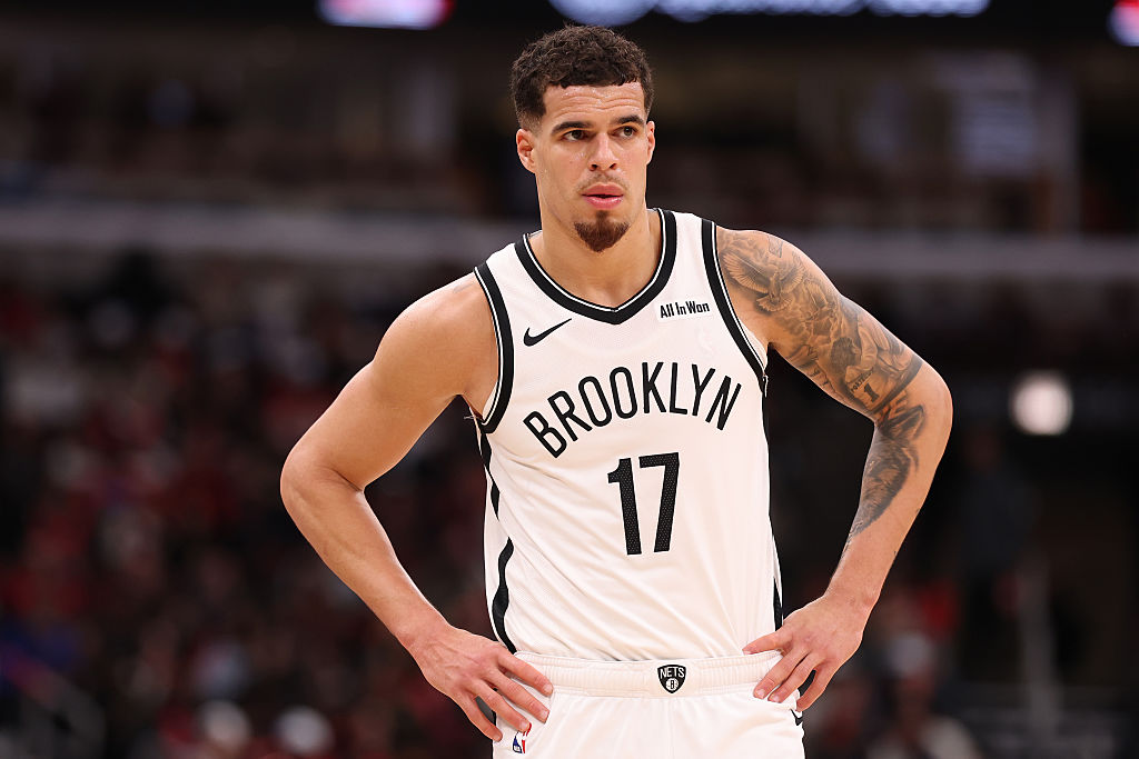 NBA Rumors: Michael Porter Jr. 'A Lock' To Be Traded By Nets