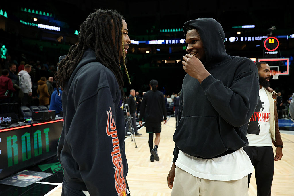 NBA Rumors: Timberwolves Made Number Of Inquiries To Grizzlies About Ja ...