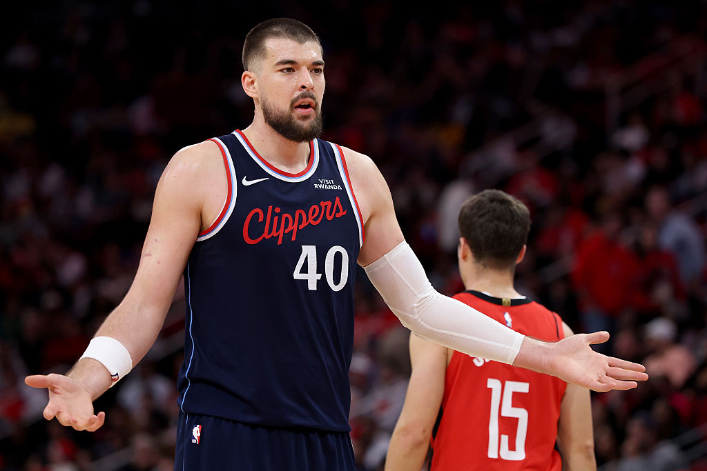 NBA Rumors: Pacers, Celtics Tried To Trade For Clippers' Ivica Zubac