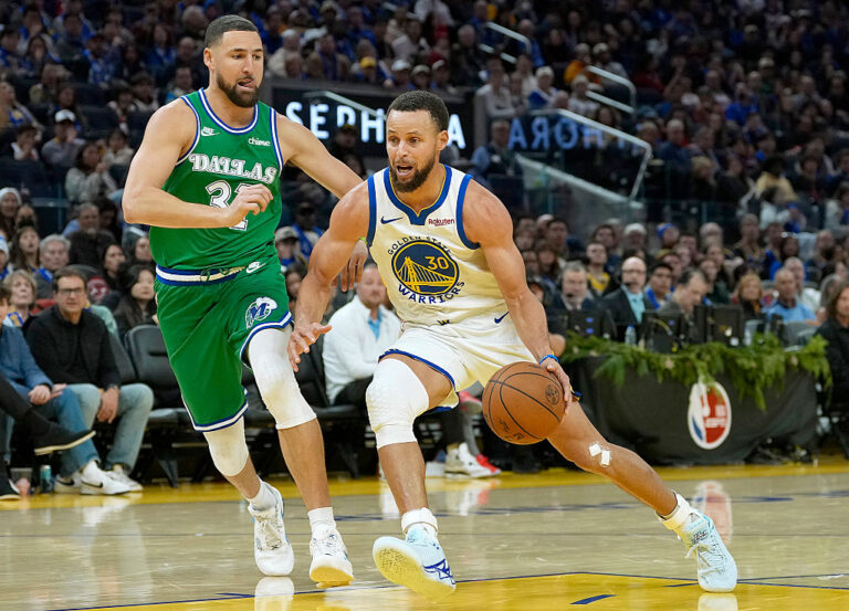 3-Team, 5-Player NBA Trade Proposal Sends Daniel Gafford, Klay Thompson ...