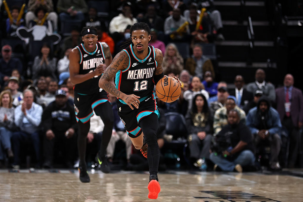 NBA Rumors: Raptors Won't Trade For Grizzlies' Ja Morant