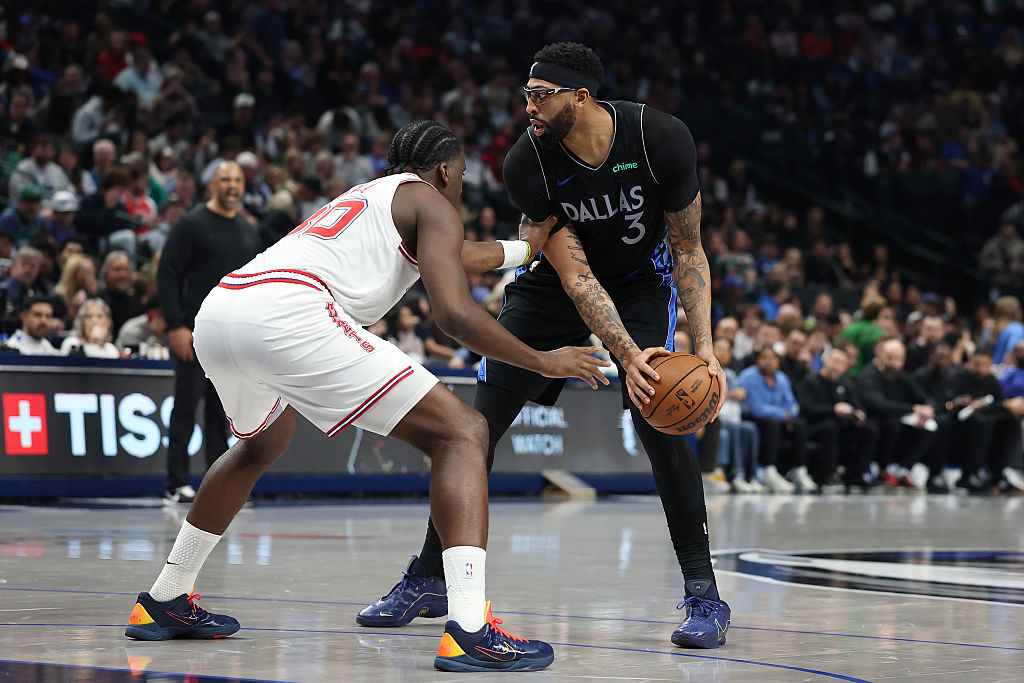 NBA Rumors: Mavericks Want To Acquire Pelicans' 2026 1st-Round Pick ...