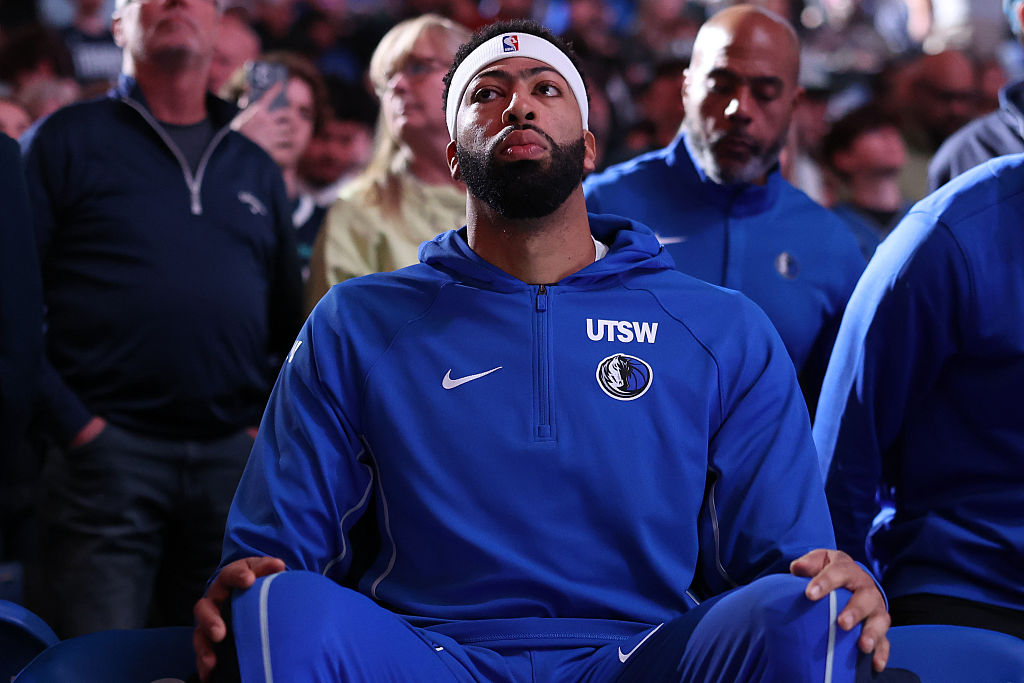 NBA: 5 Trade Proposals Sending Anthony Davis From Mavericks To Bucks ...