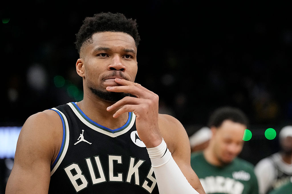 NBA Rumors: Giannis Antetokounmpo 'May Never Appear In A Bucks Uniform ...