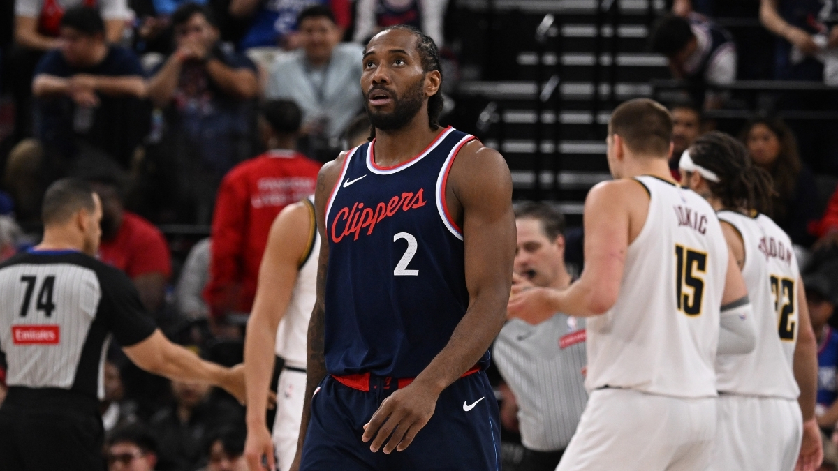 NBA News: LA Clippers Surge Tightens Play-In Race As Dallas Mavericks ...