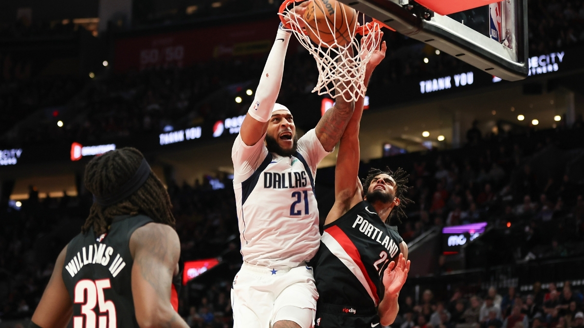 NBA Rumors: Indiana Pacers Trade Proposal Lands Daniel Gafford In Swap ...