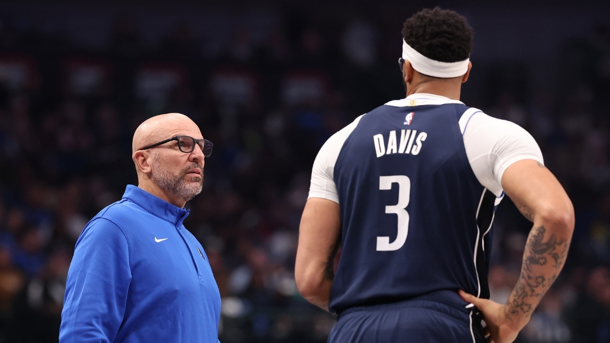 NBA News: Dallas Mavericks Start Cooper Flagg At Point Guard, Go Double ...