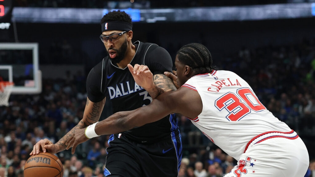 NBA News: Anthony Davis, Max Christie Power Dallas Mavericks To End ...