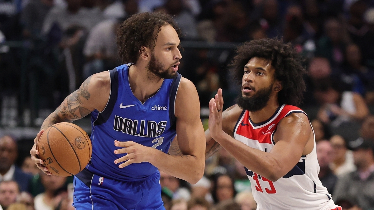 NBA News: Dallas Mavericks Granted Disabled Player Exceptions For Dereck Lively II, Danté Exum