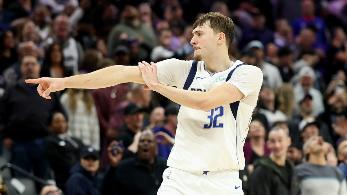 NBA News: Dallas Mavericks' Cooper Flagg Reacts To All-Star Voting ...