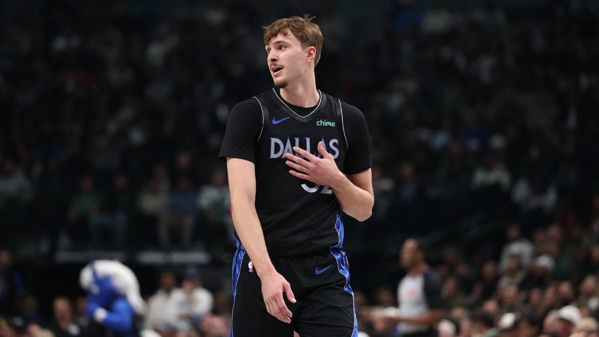 NBA News: Dallas Mavericks Lose Cooper Flagg After Injury Against ...