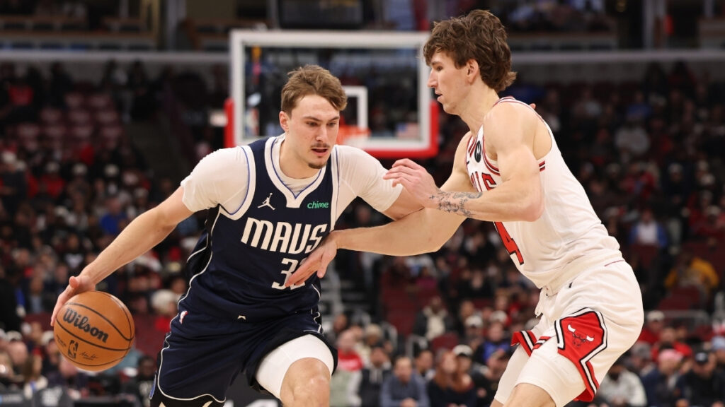 NBA News: Cooper Flagg Among Key Names On 11-Player Dallas Mavericks ...