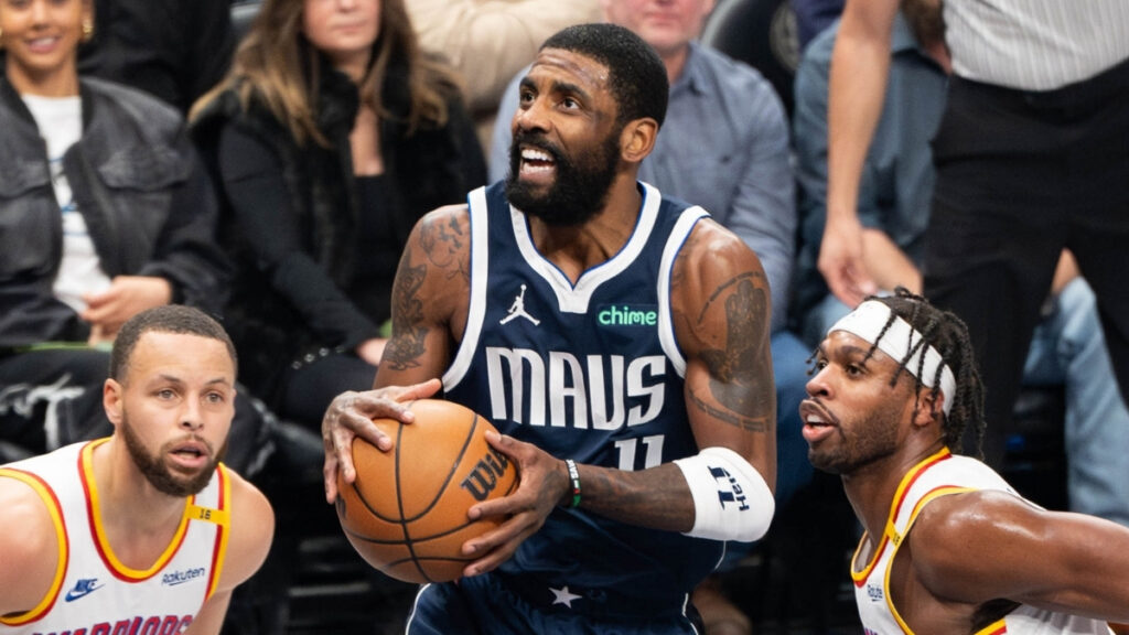 NBA Rumors: Atlanta Hawks Land Kyrie Irving In Blockbuster Trade ...