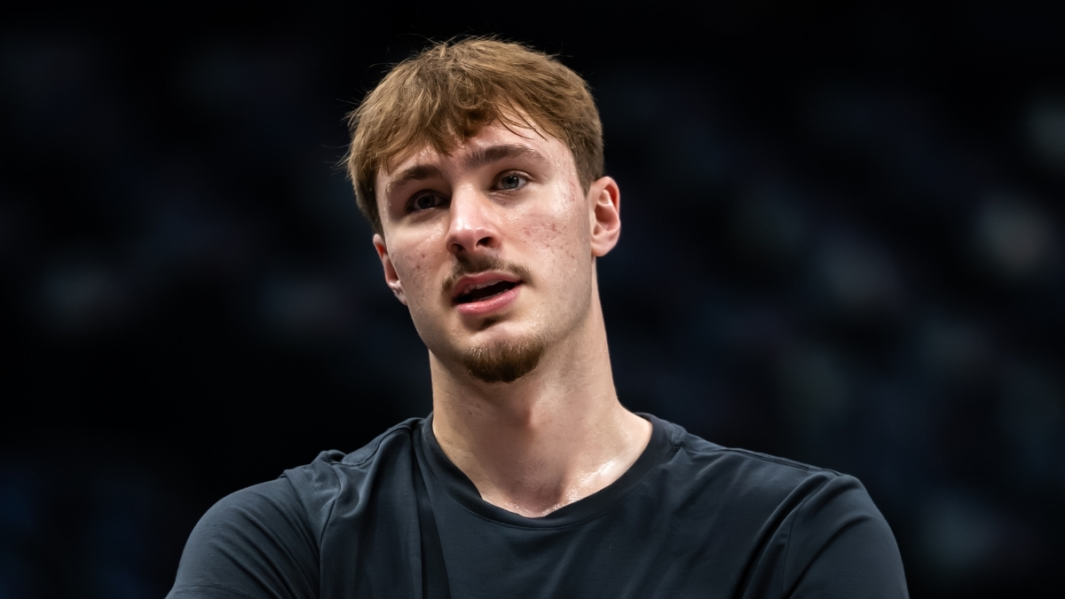 NBA News: Cooper Flagg Minutes Restriction Remains Key Question As ...