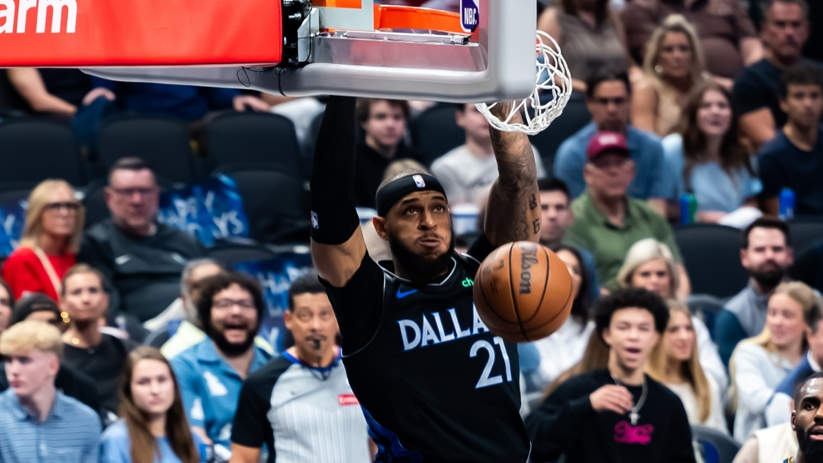 NBA News: Dallas Mavericks Regain Daniel Gafford Before Facing Luka ...