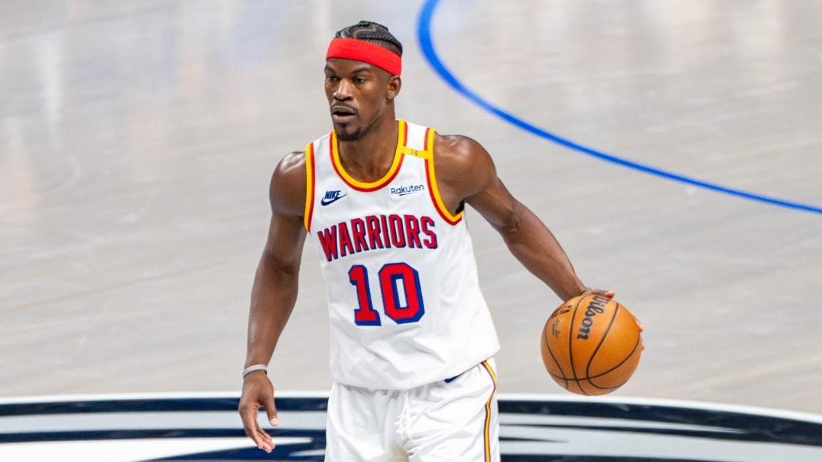 NBA Rumors: Golden State Warriors Not Planning To Trade Jimmy Butler Or ...