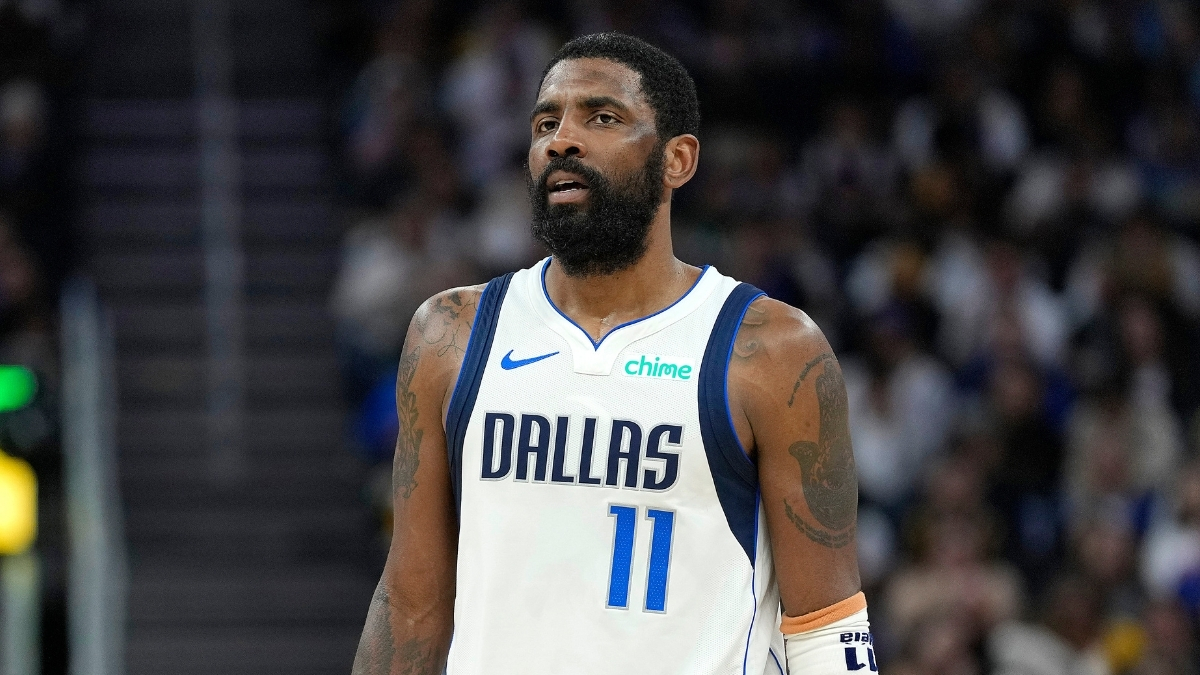 NBA Rumors: Five Kyrie Irving Trade Destinations That Actually Make Sense