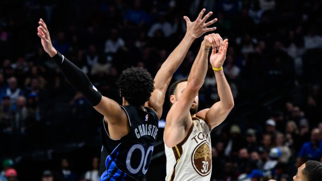 ‘Just Composure’: Dallas Mavericks Close With Authority To Beat Golden ...