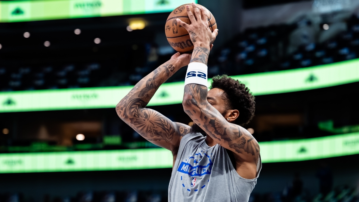 NBA News: Dallas Mavericks To Limit Minutes For P.J. Washington, Cooper ...