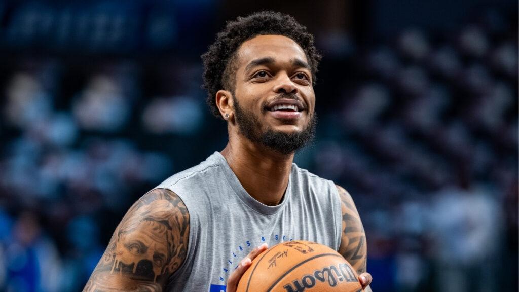 NBA News: P.J. Washington Practices, Set To Return For Dallas Mavericks ...