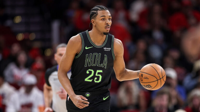 Mavericks Must Target Trey Murphy III Based On Latest Trade Rumors