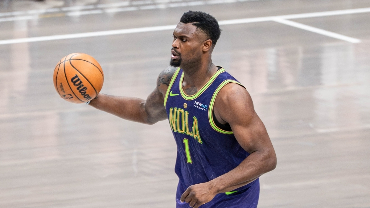 NBA Rumors: Washington Wizards Trade Proposal Gives Zion Williamson ...