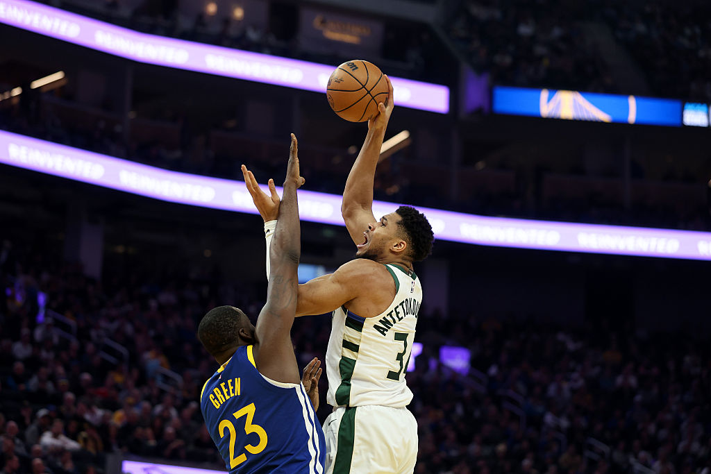 NBA Rumors: Warriors' Trade Offer For Bucks' Giannis Antetokounmpo ...