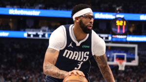 Sources: Dallas Mavericks Trade Anthony Davis To Washington Wizards ...