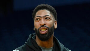 Wizards’ Michael Winger Offers Optimism On Anthony Davis’s Future