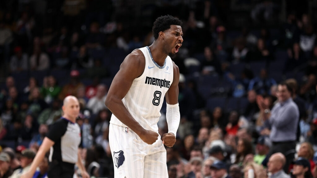 Sources: Memphis Grizzlies Trade Jaren Jackson Jr. To Utah Jazz, Signal ...