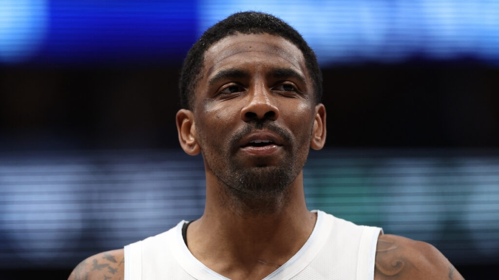 Dallas Mavericks Star Kyrie Irving Will Sit Out 2025-26 NBA Season As ...