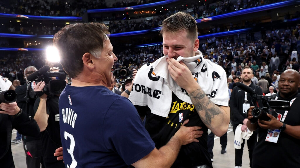 Mark Cuban Calls Luka Dončić Trade A ‘Mistake’ For Dallas Mavericks One ...